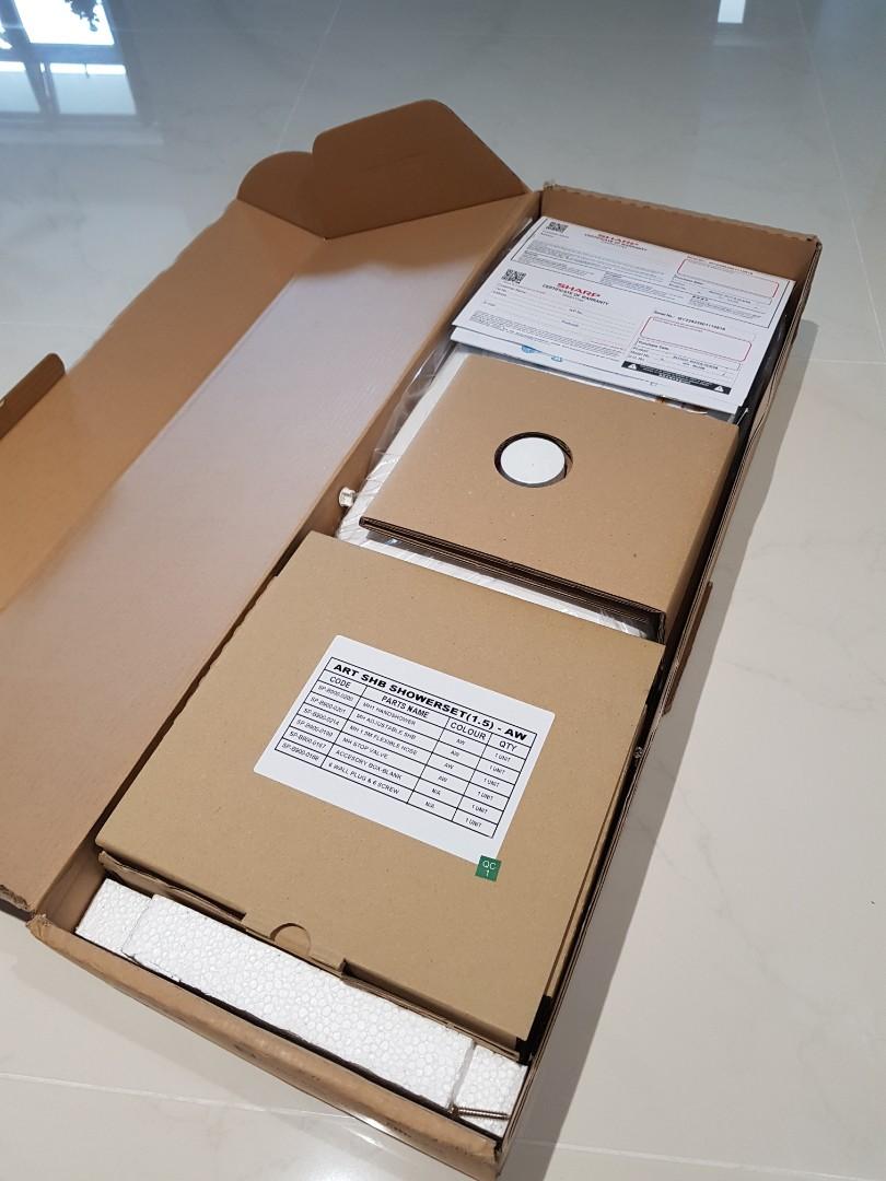 Sharp - Instant water heater, TV & Home Appliances, Kitchen Appliances ...