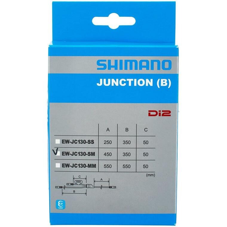 Shimano Ultegra R8050 Di2 E-TUBE Y-Connector Cable Junction Y-split ...