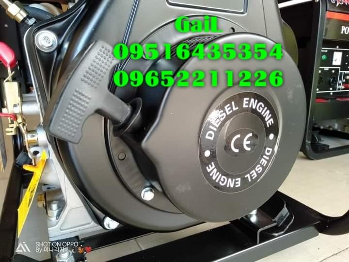 SHINMAX 3kva Diesel Generator, Commercial & Industrial, Industrial ...