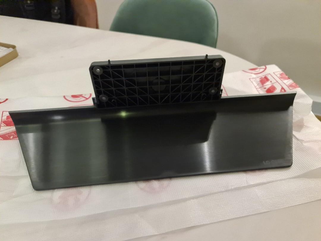 Shiny new LG OLED CX TV Stand - brand new, TV & Home Appliances, TV ...