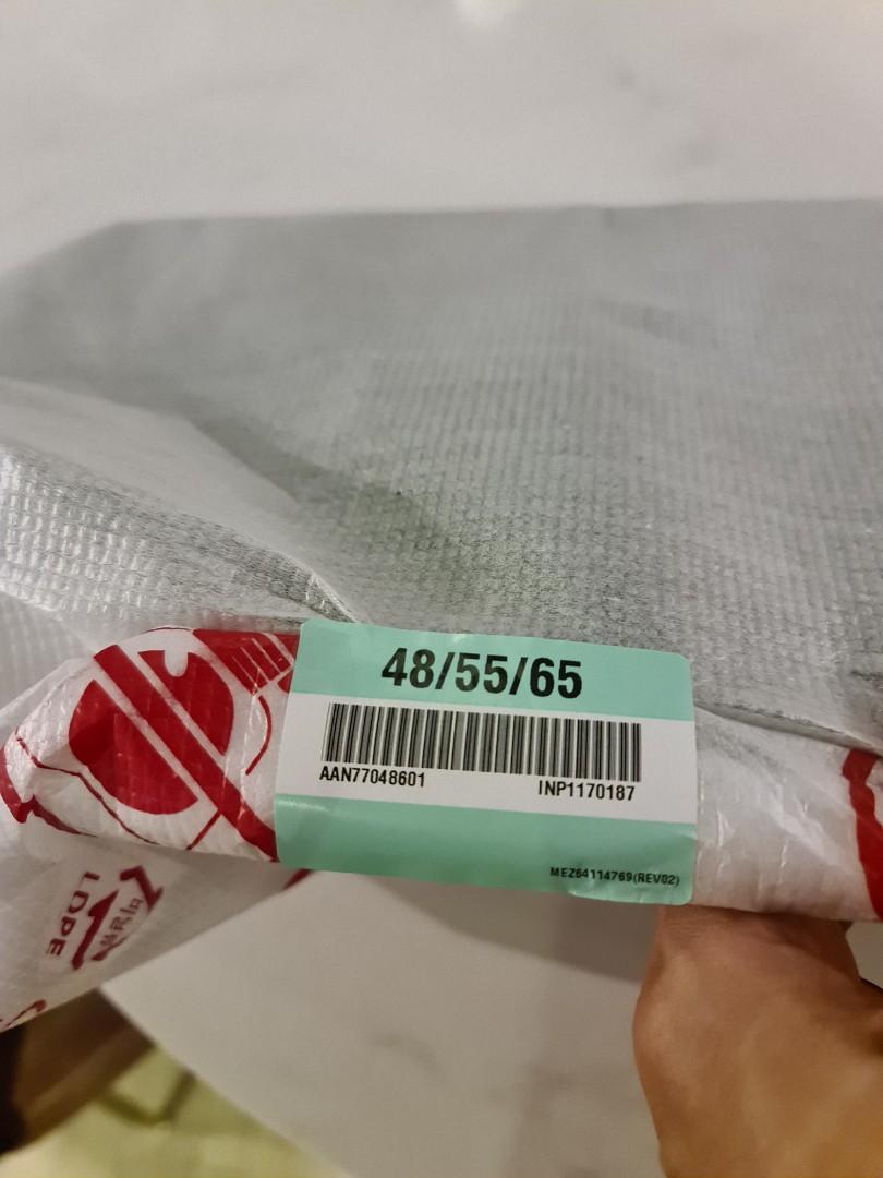 Shiny new LG OLED CX TV Stand - brand new, TV & Home Appliances, TV ...