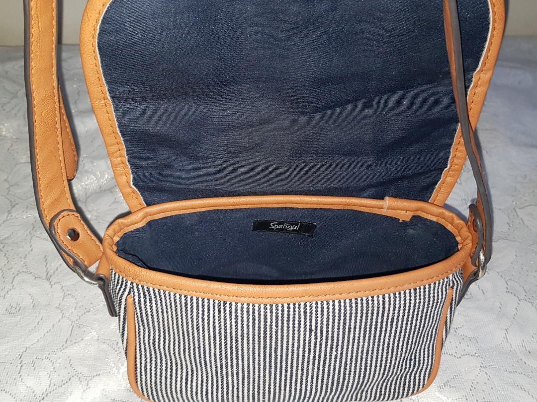Sportsgirl Australia mini crossbody bag, Women's Fashion, Bags ...