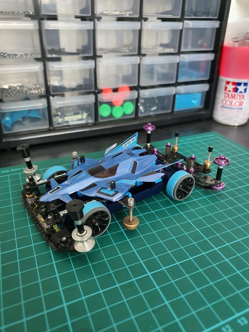 Tamiya MS-L Bumperless, Hobbies & Toys, Toys & Games on Carousell