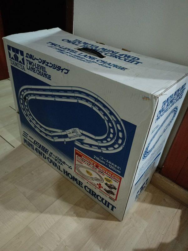 Tamiya Track, Hobbies & Toys, Toys & Games on Carousell