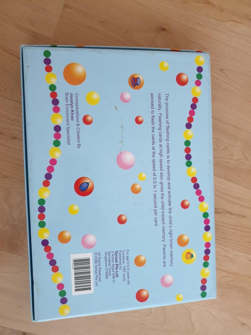 Tension variety down cards, Hobbies & Toys, Books & Magazines, Children ...