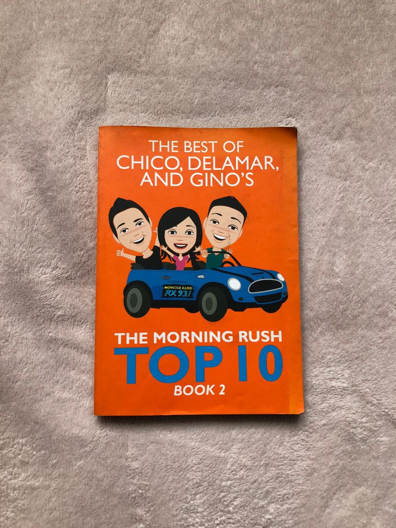 TMR Top 10, Hobbies & Toys, Books & Magazines, Comics & Manga on Carousell