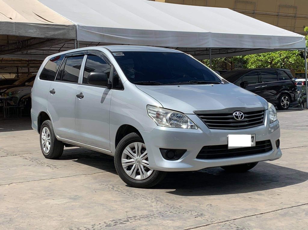 Toyota Innova, Cars for Sale, Used Cars on Carousell