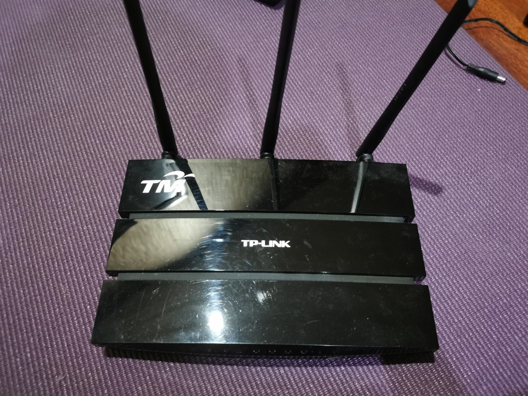 TP-Link Archer AC1200 Router, Computers & Tech, Parts & Accessories ...