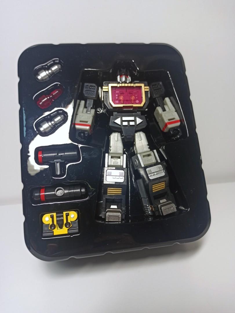 Transformers Hot Soldiers Soundblaster / Soundboard, Hobbies & Toys ...