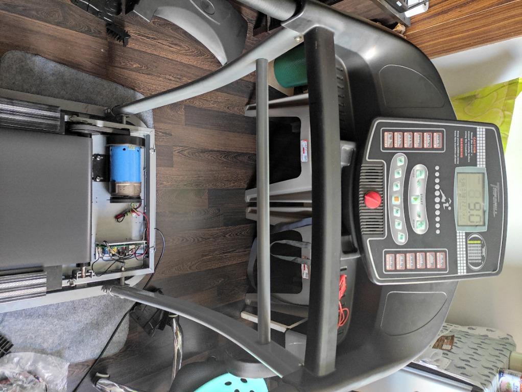 Treadmill Repair/Checkup Services (Home Service Only), Sports Equipment ...