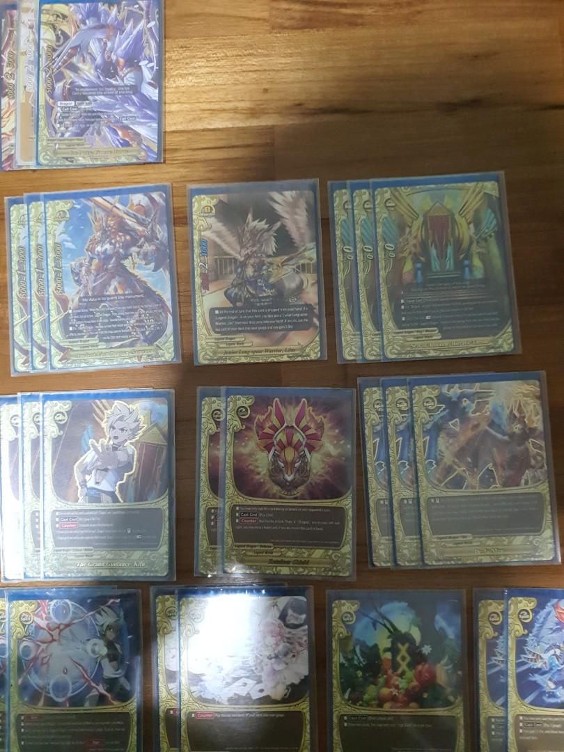 Triple Buddy Horus Deck, Hobbies & Toys, Toys & Games on Carousell