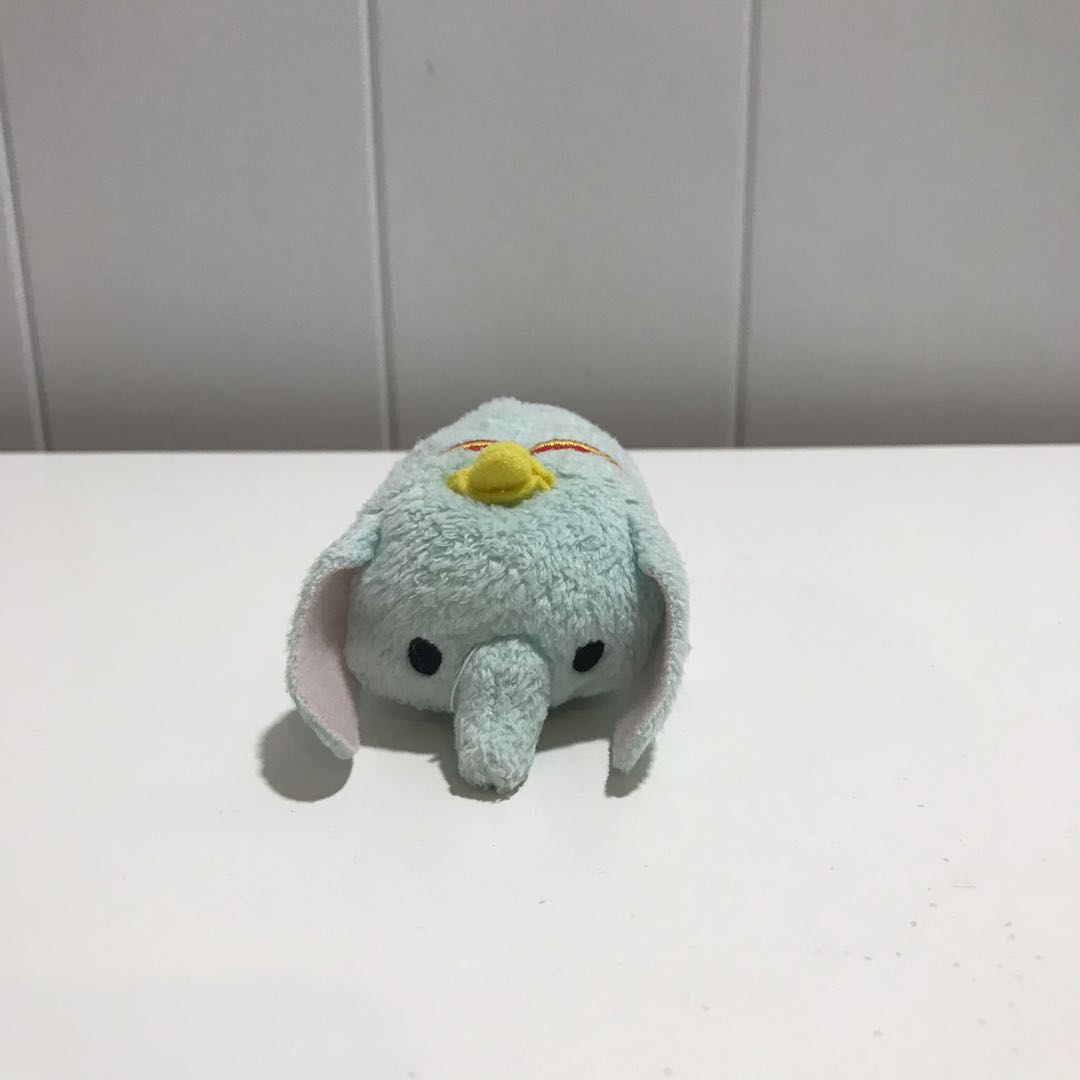 Tsum Tsum Dumbo (Collectible!), Hobbies & Toys, Toys & Games on Carousell