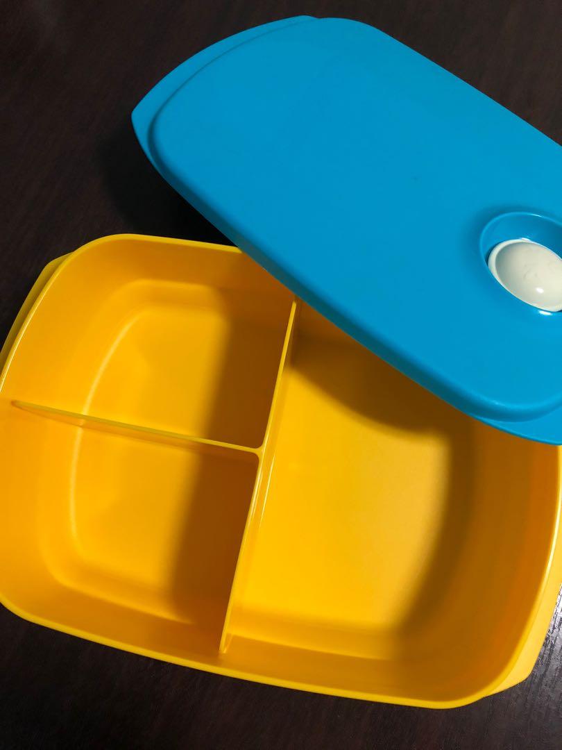 Tupperware Lunch Box, Furniture & Home Living, Kitchenware & Tableware ...