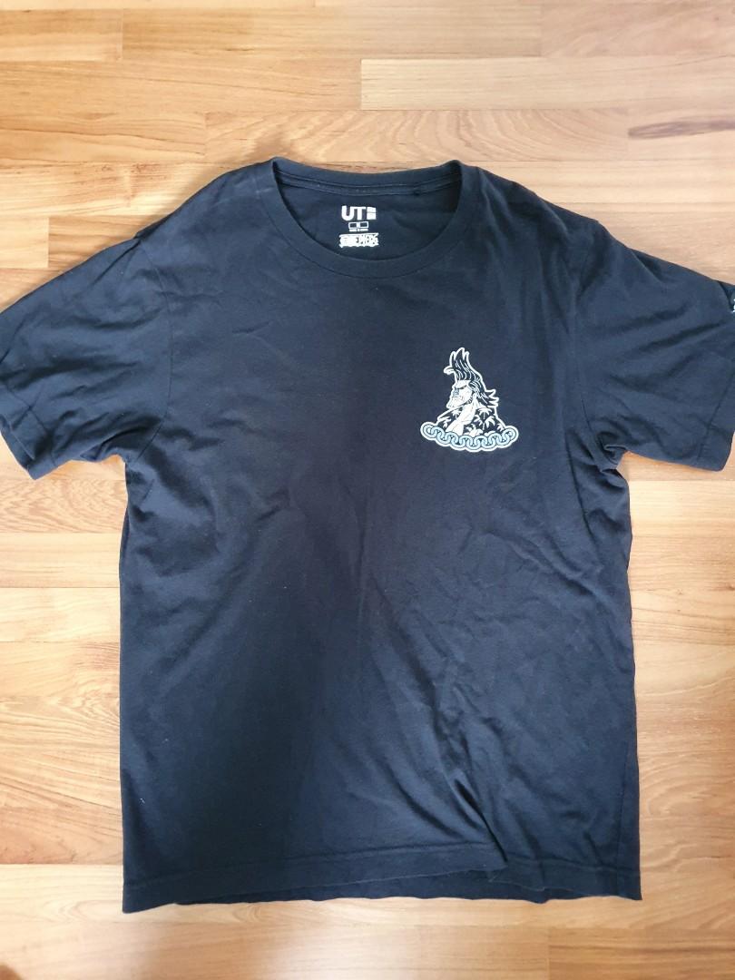 Uniqlo X One Piece Franky The Shipwright Shirt, Hobbies & Toys, Toys ...