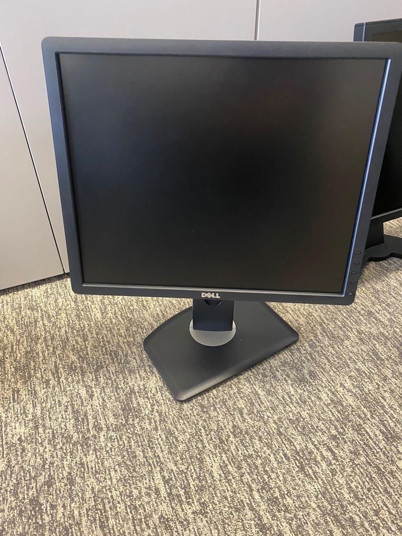 Used Dell Monitor (17”), Computers & Tech, Parts & Accessories, Monitor ...