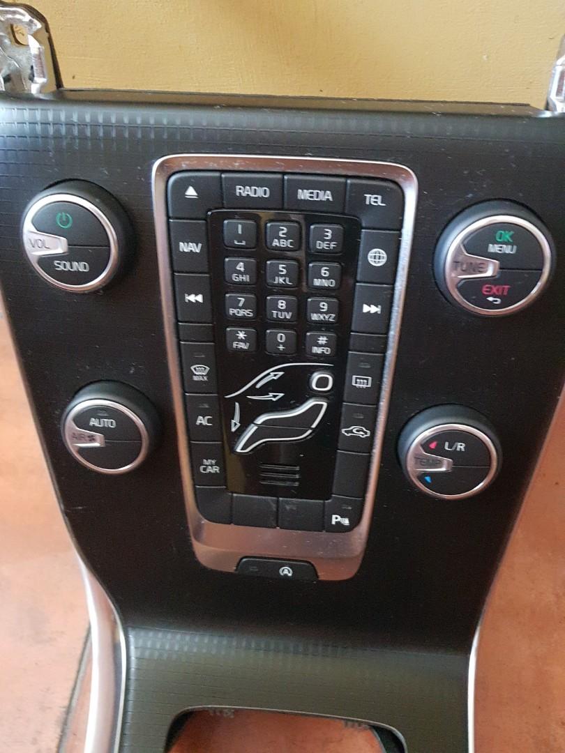 Volvo V40 Centre Console Unit - Complete, Car Accessories, Accessories ...