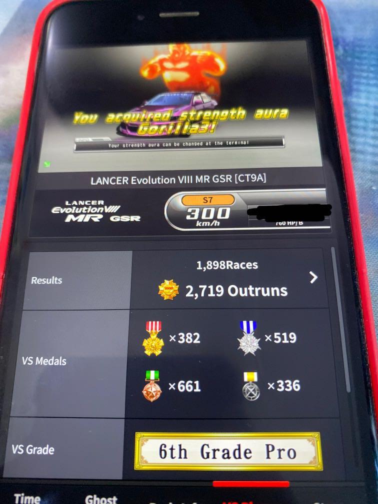 Wangan S2000 data!!!!! wmmt banapassport, Video Gaming, Gaming ...