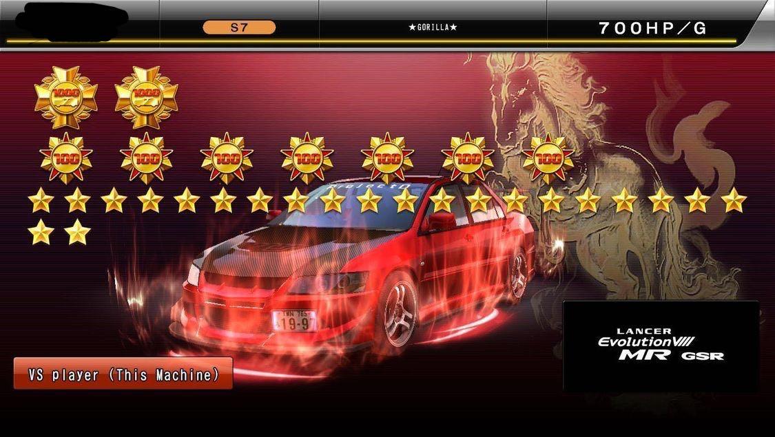 Wangan S2000 data!!!!! wmmt banapassport, Video Gaming, Gaming ...