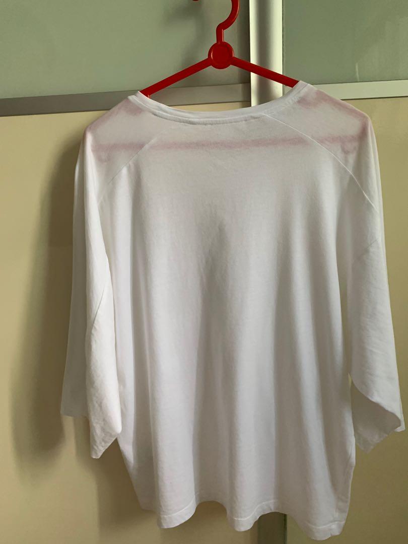 White Cos Top, Women's Fashion, Tops, Sleeveless on Carousell