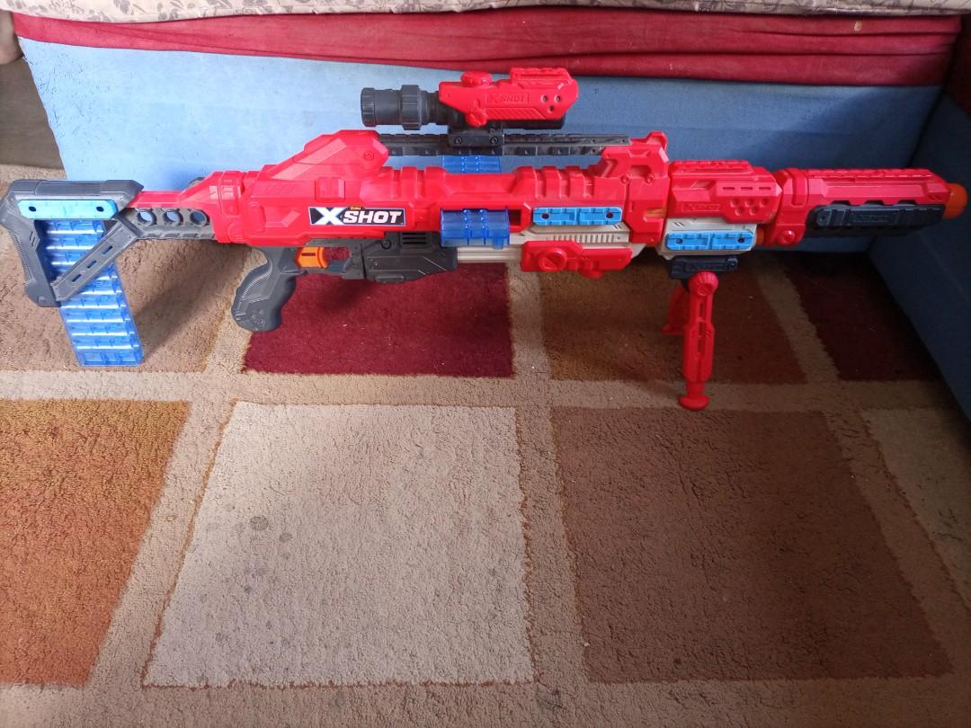 Zuru Xshot sniper, Hobbies & Toys, Toys & Games on Carousell