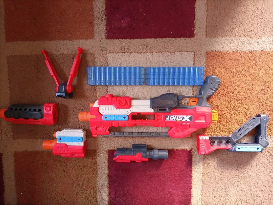 Zuru Xshot sniper, Hobbies & Toys, Toys & Games on Carousell