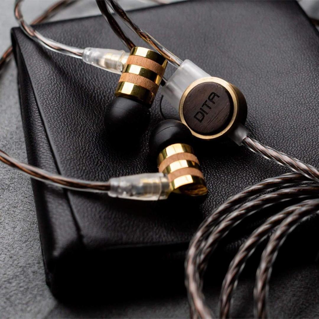【全港限量30件】DITA Audio Sakura 71 耳機, 興趣及遊戲, 音樂、樂器 & 配件, 樂器配件 - Carousell