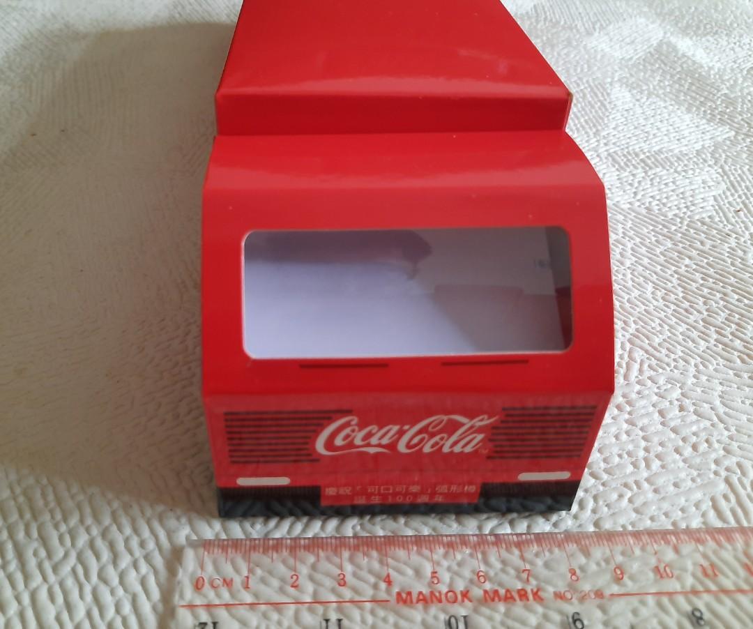 可口可樂層層疊/ 盤盤樂積木遊戲 Coca Cola Jenga / Stack Up Game, 古董收藏, 古董收藏 - Carousell