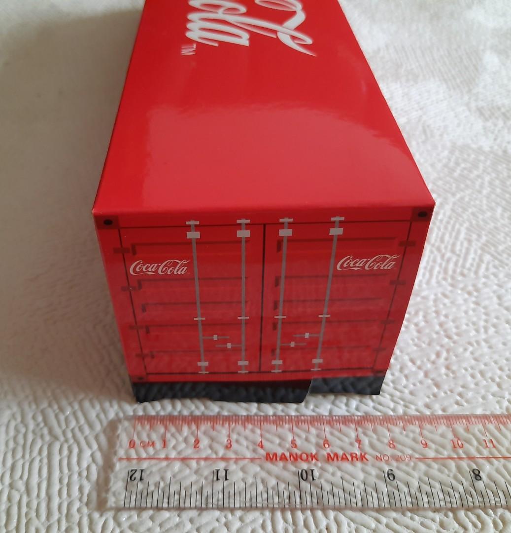 可口可樂層層疊/ 盤盤樂積木遊戲 Coca Cola Jenga / Stack Up Game, 古董收藏, 古董收藏 - Carousell