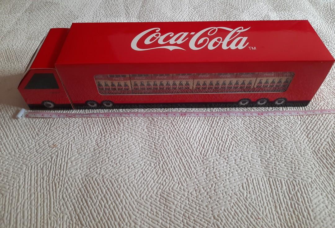 可口可樂層層疊/ 盤盤樂積木遊戲 Coca Cola Jenga / Stack Up Game, 古董收藏, 古董收藏 - Carousell