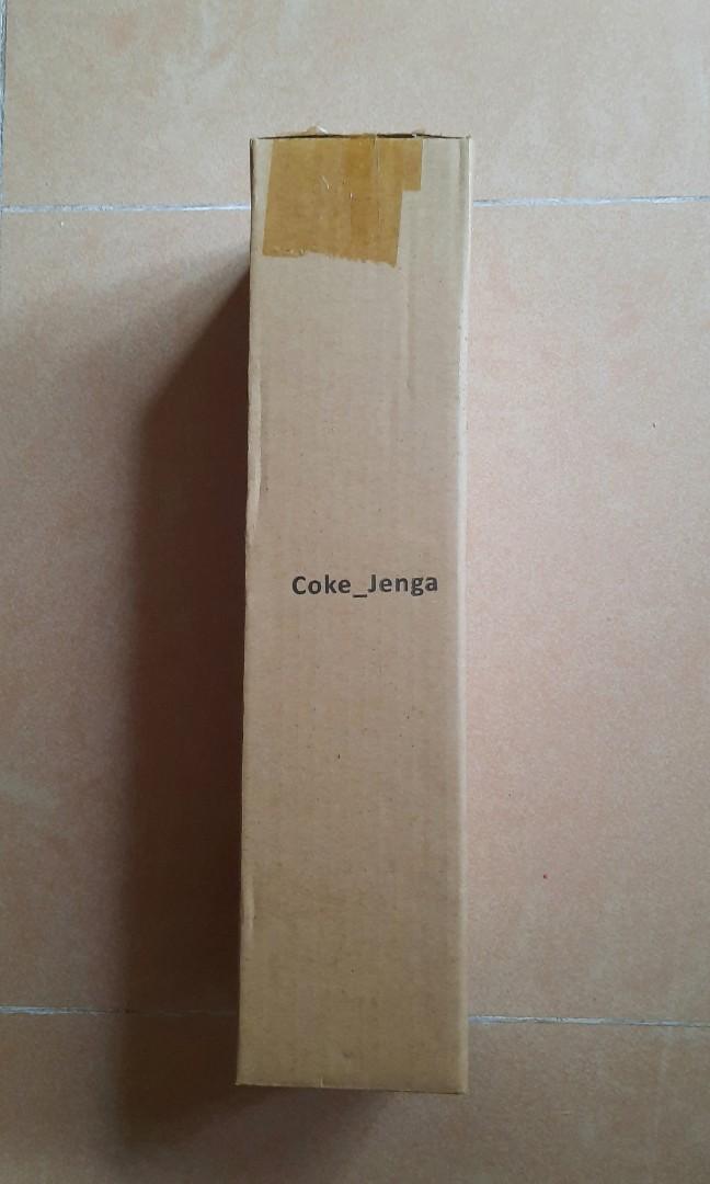 可口可樂層層疊/ 盤盤樂積木遊戲 Coca Cola Jenga / Stack Up Game, 古董收藏, 古董收藏 - Carousell