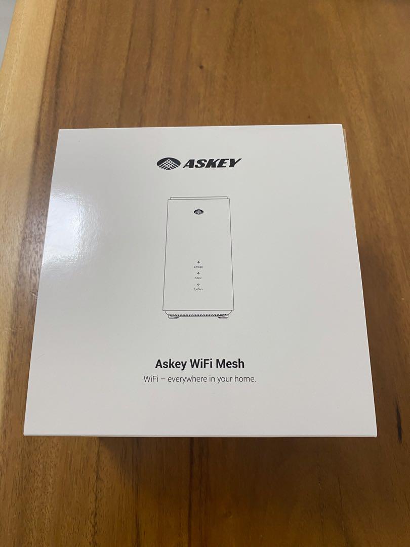 Askey WiFi Mesh Router, Computers & Tech, Parts & Accessories ...