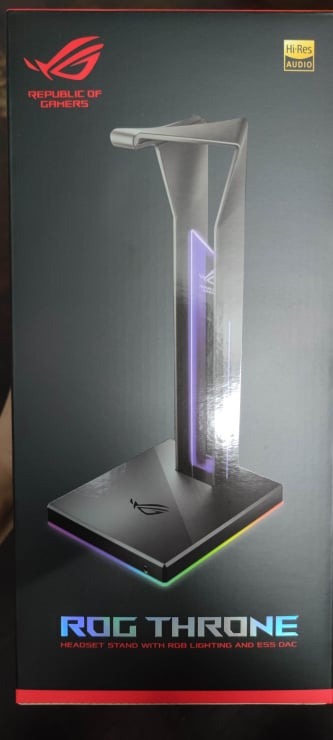 Asus ROG Throne, Computers & Tech, Parts & Accessories, Computer Parts ...