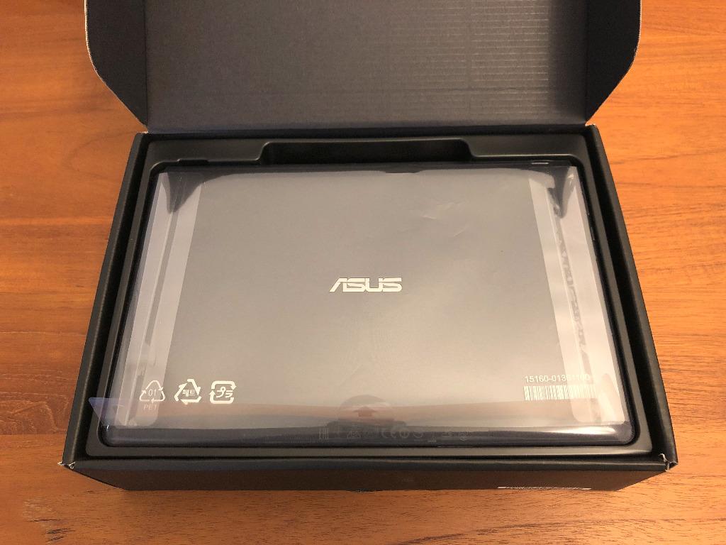 ASUS Transformer Book 2-in-1 ultraportable laptop with 10 inch tablet ...