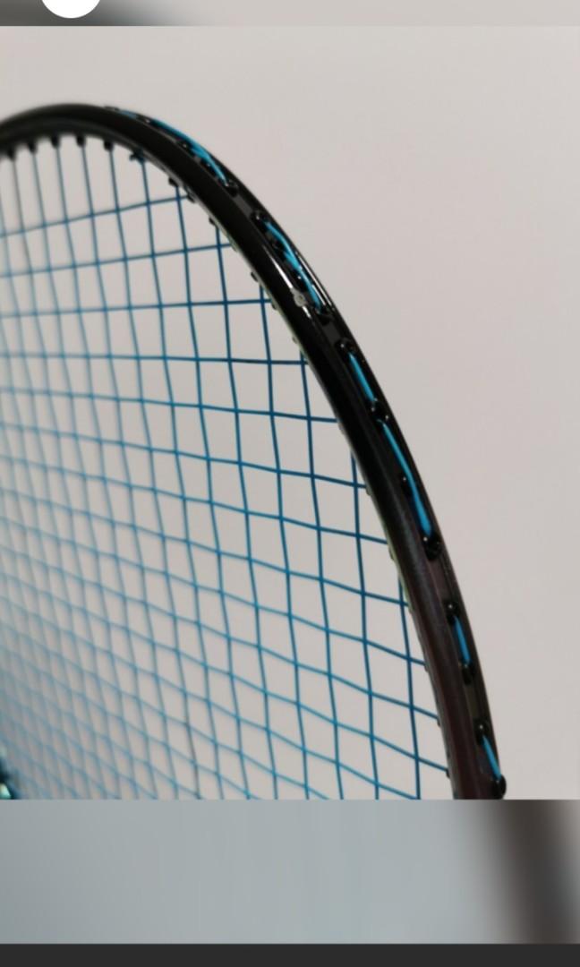 Auraspeed 90s Badminton racket (Victor, Yonex, Li ning, Astrox), Sports ...