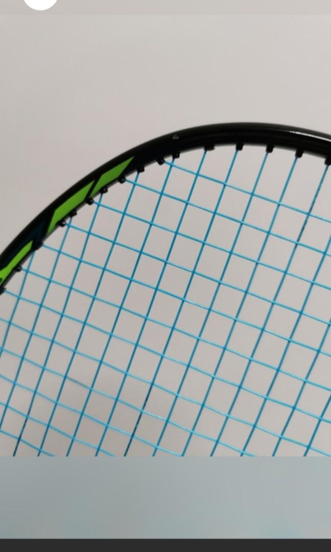 Auraspeed 90s Badminton racket (Victor, Yonex, Li ning, Astrox), Sports ...
