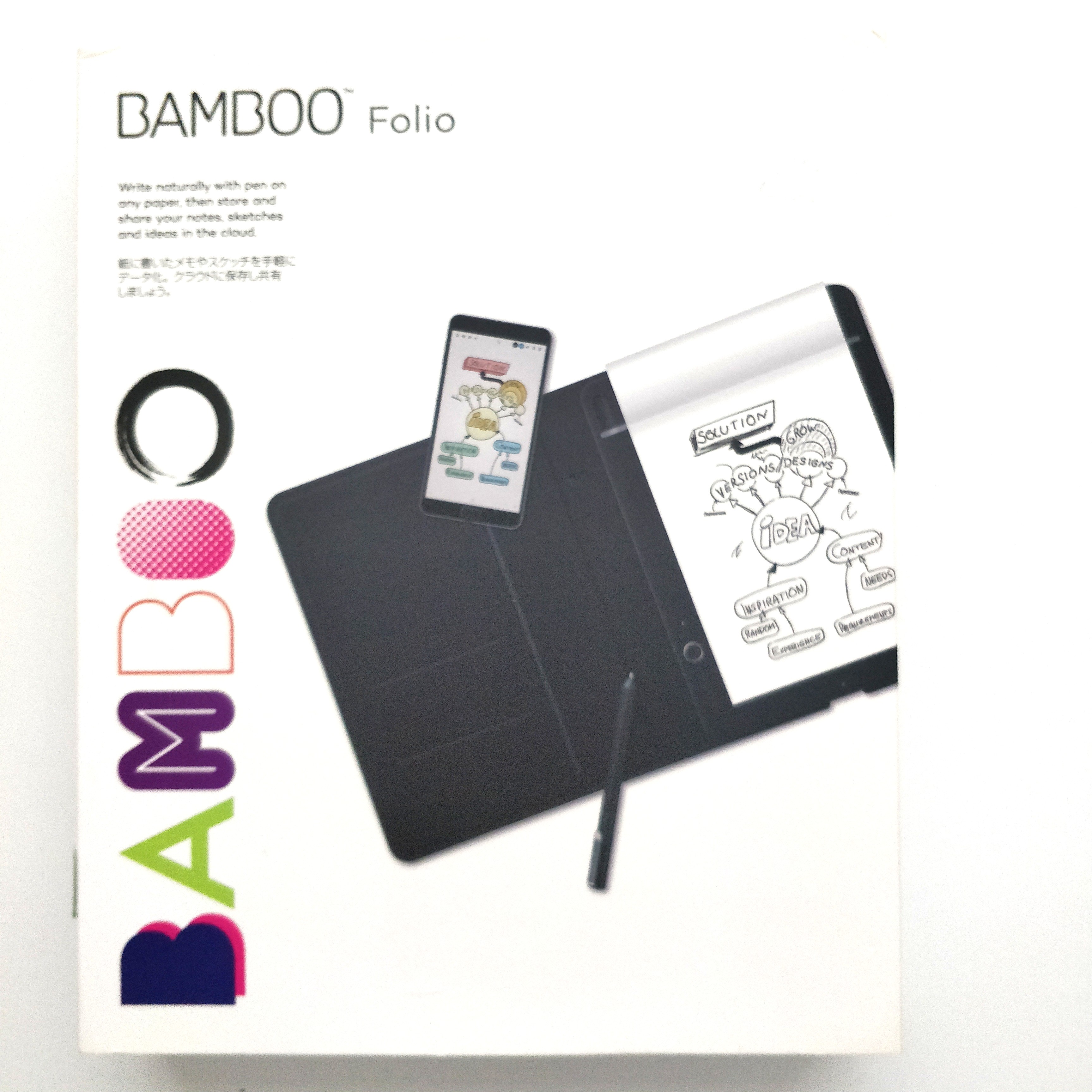 Bamboo Folio - Smart Pad, Computers & Tech, Parts & Accessories, Other ...