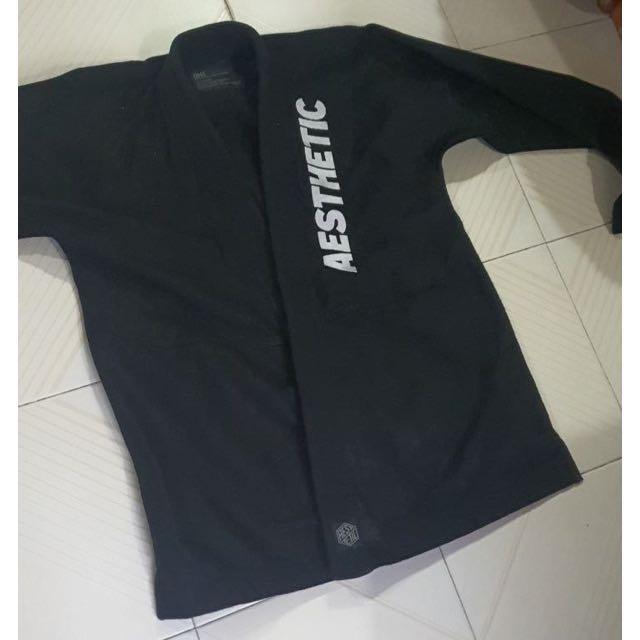 BJJ AESTHETIC GI, Men's Fashion, Activewear on Carousell