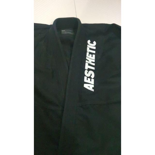 BJJ AESTHETIC GI, Men's Fashion, Activewear on Carousell
