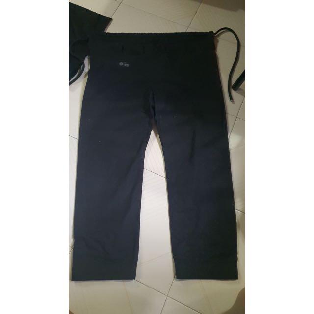 BJJ AESTHETIC GI, Men's Fashion, Activewear on Carousell