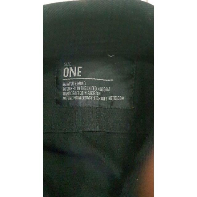 BJJ AESTHETIC GI, Men's Fashion, Activewear on Carousell