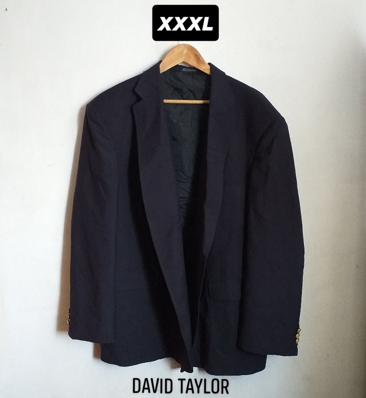 Blazer suit coat David Taylor, Women's Fashion, Coats, Jackets and ...