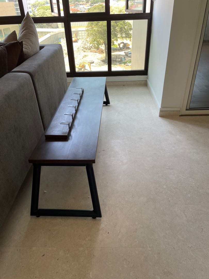 Brand new bench / console in, Furniture & Home Living, Furniture, TV ...