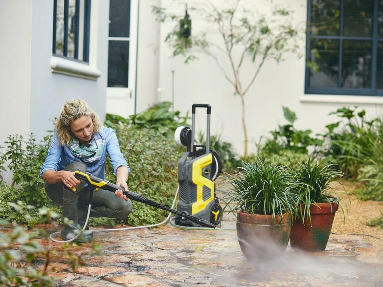 Branded Parkside PHD 150 G4 high pressure cleaner, Furniture & Home ...