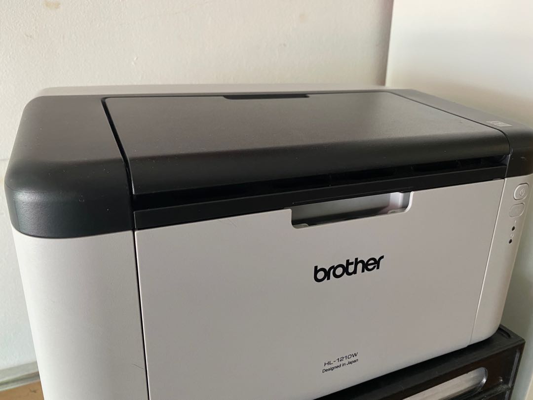 Brother printer, Computers & Tech, Printers, Scanners & Copiers on ...