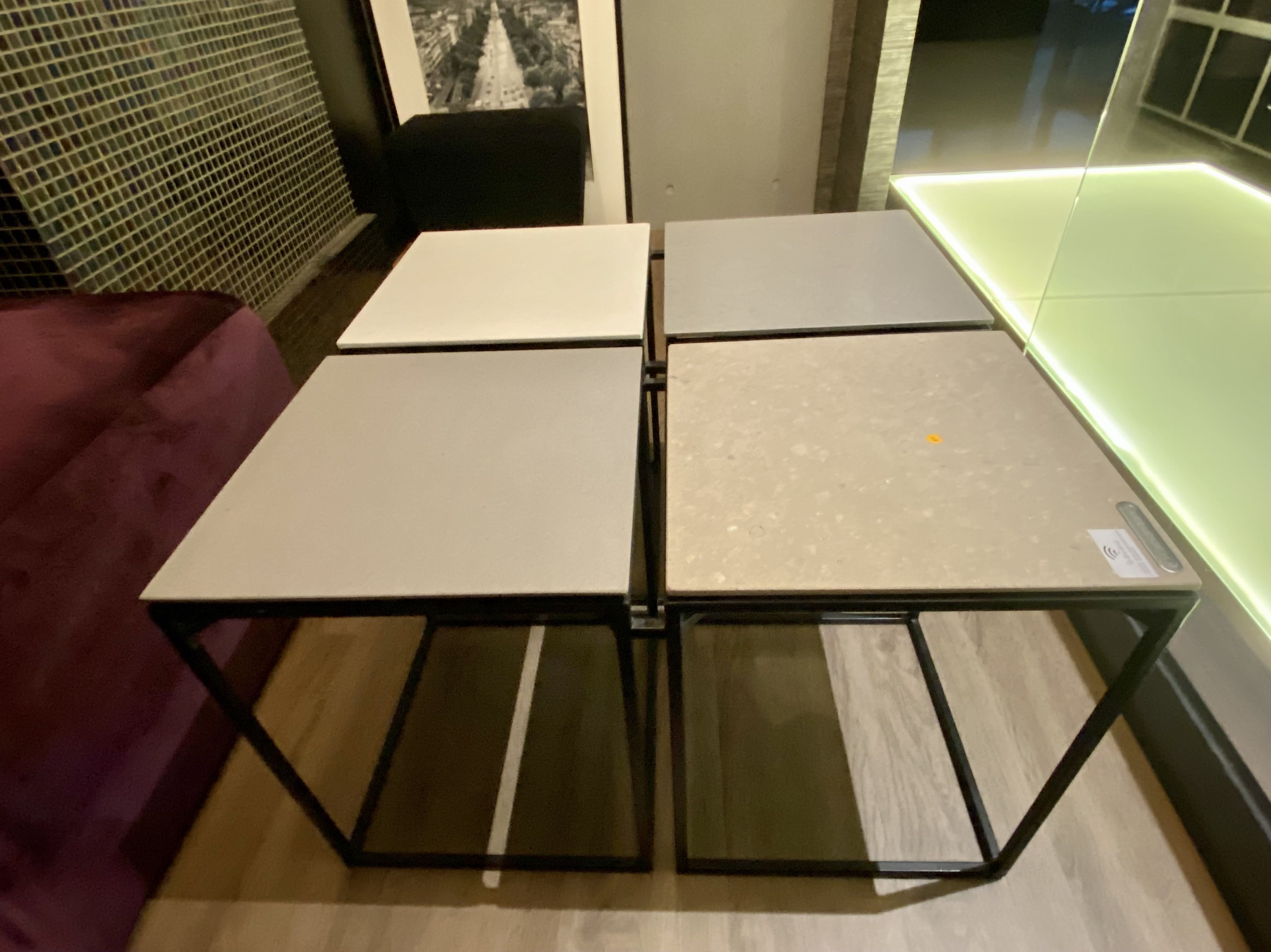 Caesarstone Coffee Table, Furniture & Home Living, Furniture, Tables ...