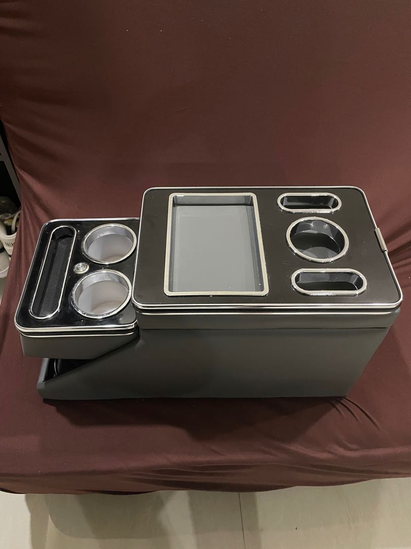 Car center console, Car Accessories, Accessories on Carousell