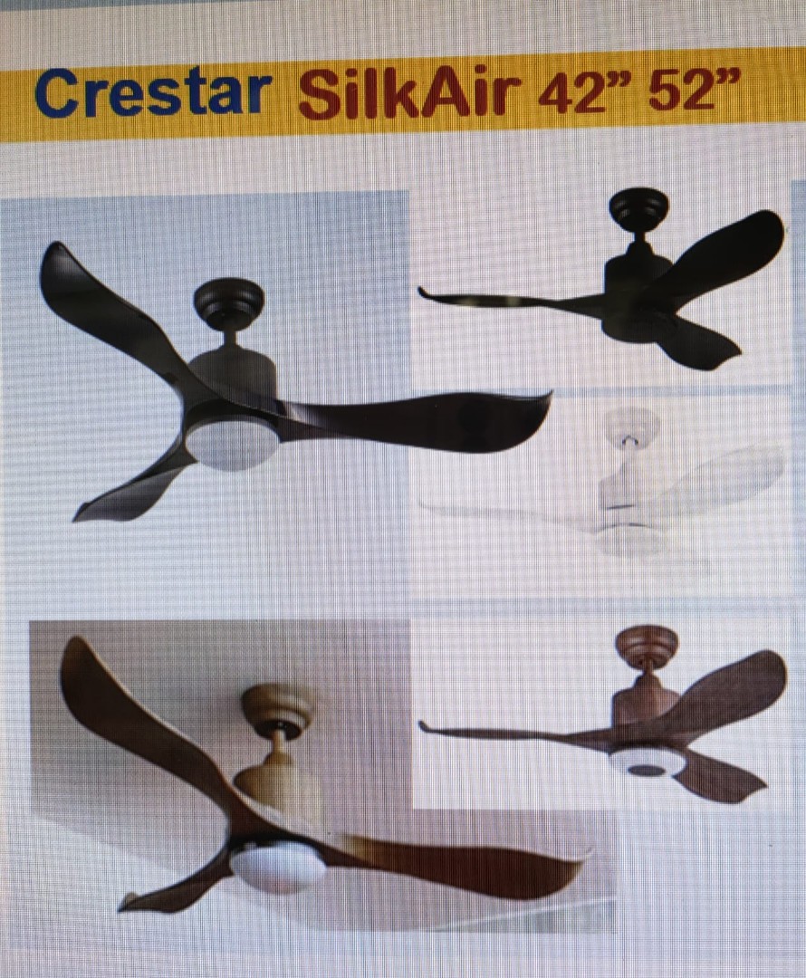 Free Basic Installation Ceiling Fan 3 Days Promo, Furniture & Home ...