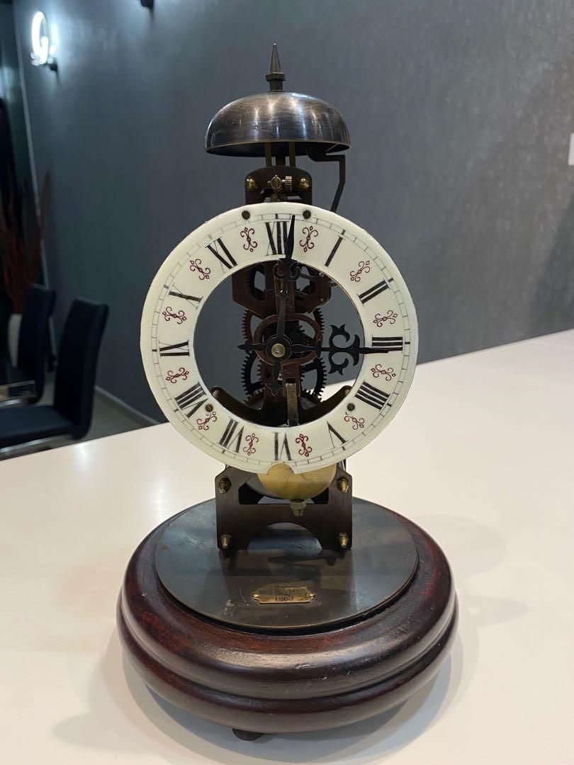 Antique Made In France Clock 1889, Hobbies & Toys, Collectibles ...