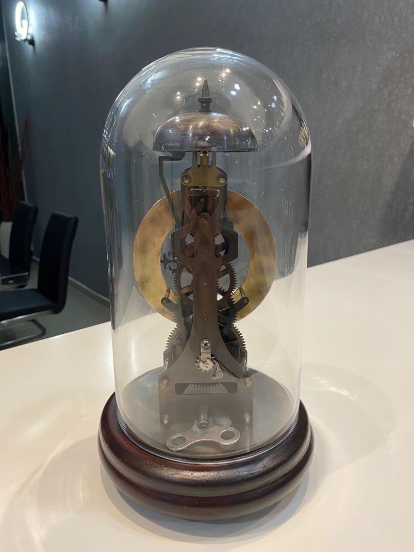 Antique Made In France Clock 1889, Hobbies & Toys, Collectibles ...