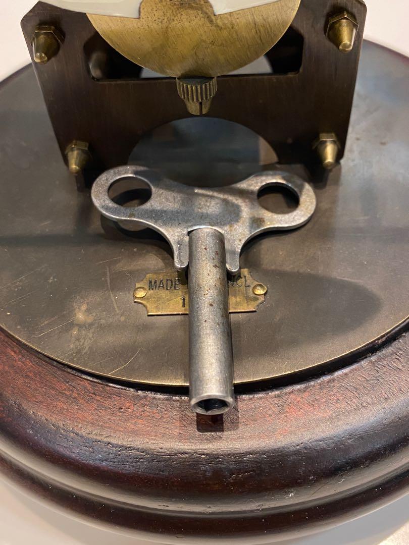 Antique Made In France Clock 1889, Hobbies & Toys, Collectibles ...